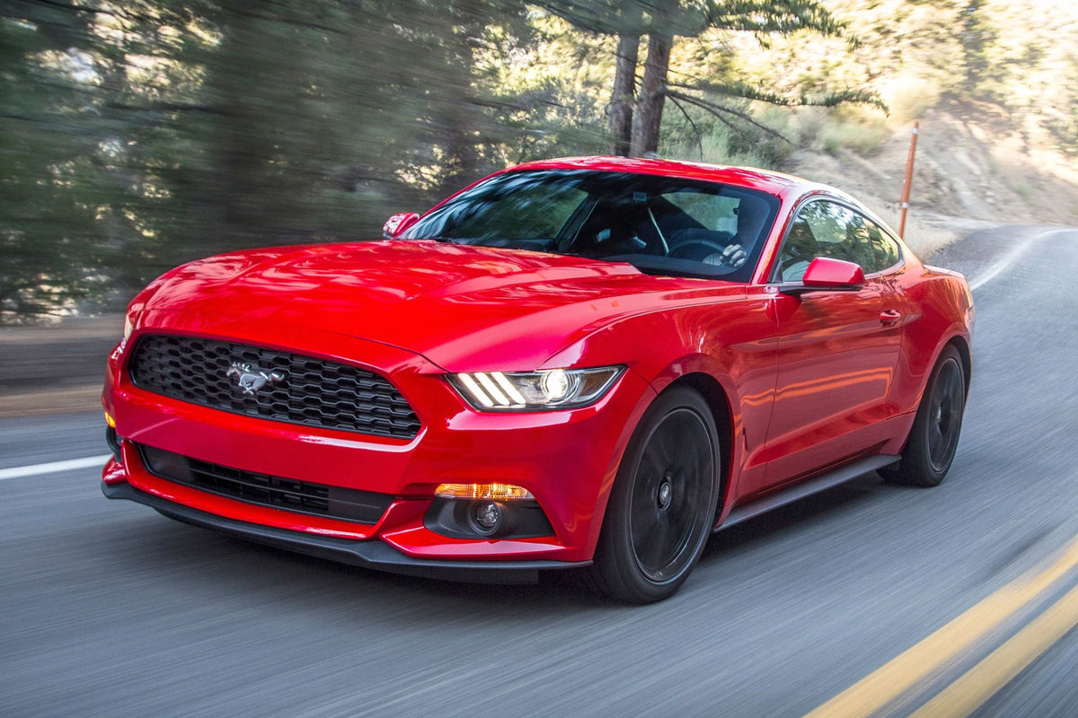 Getting More From Your Mustang! E85 and Powering Your Pony Car ...
