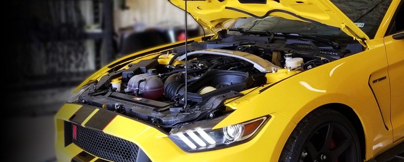 The Easiest Mustang 5.0 GT and GT350 E85 Flex Fuel Kit | Advanced Fuel ...