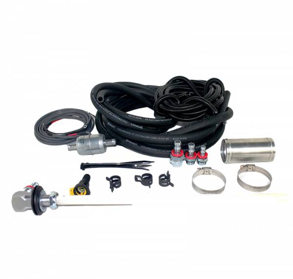 Velocity Series Dodge 200 Installation Kit 1998.5-2004 FUELAB ...