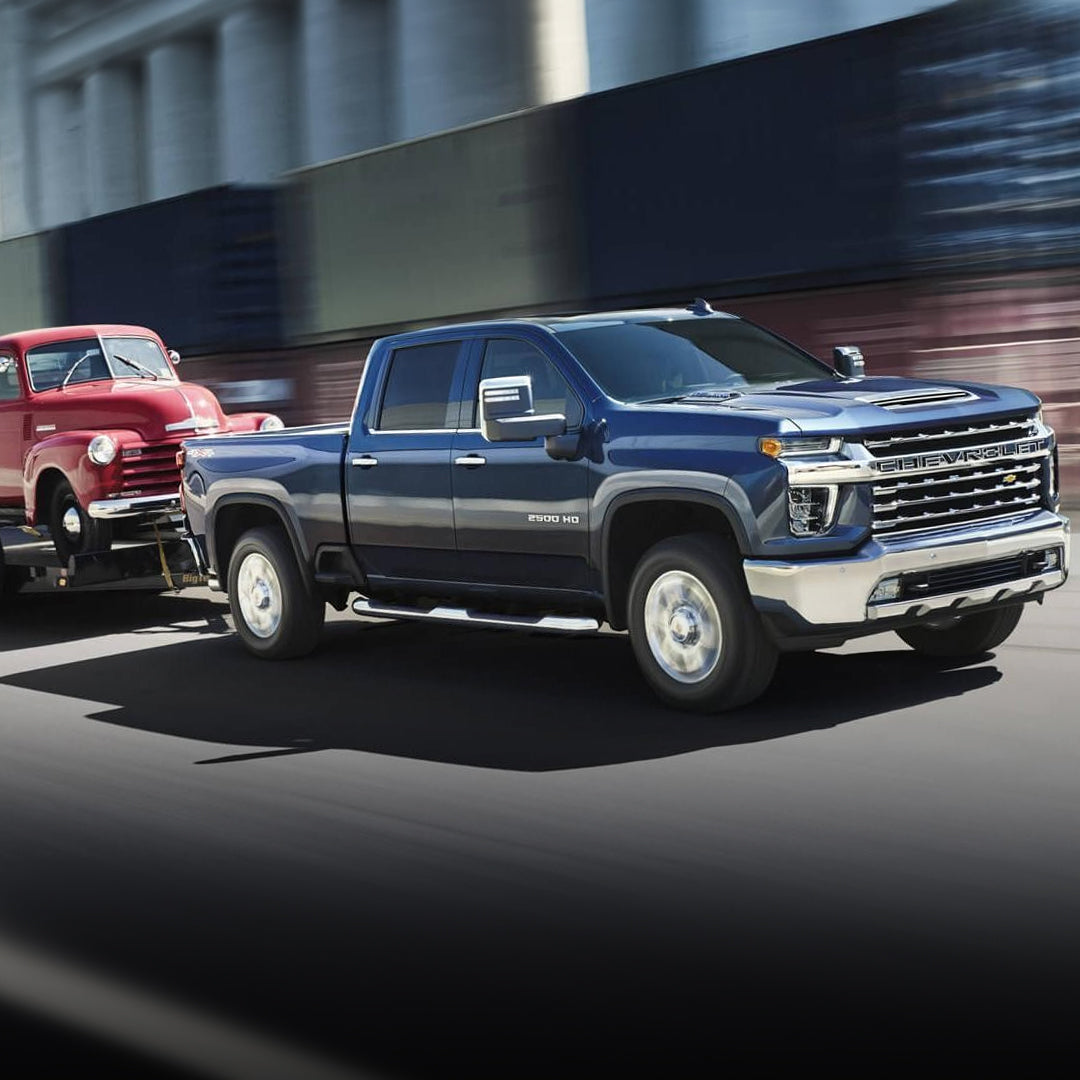 ProFlex DXI for 2020+ GMC Sierra HD and Chevrolet Silverado HD 6.6L ...