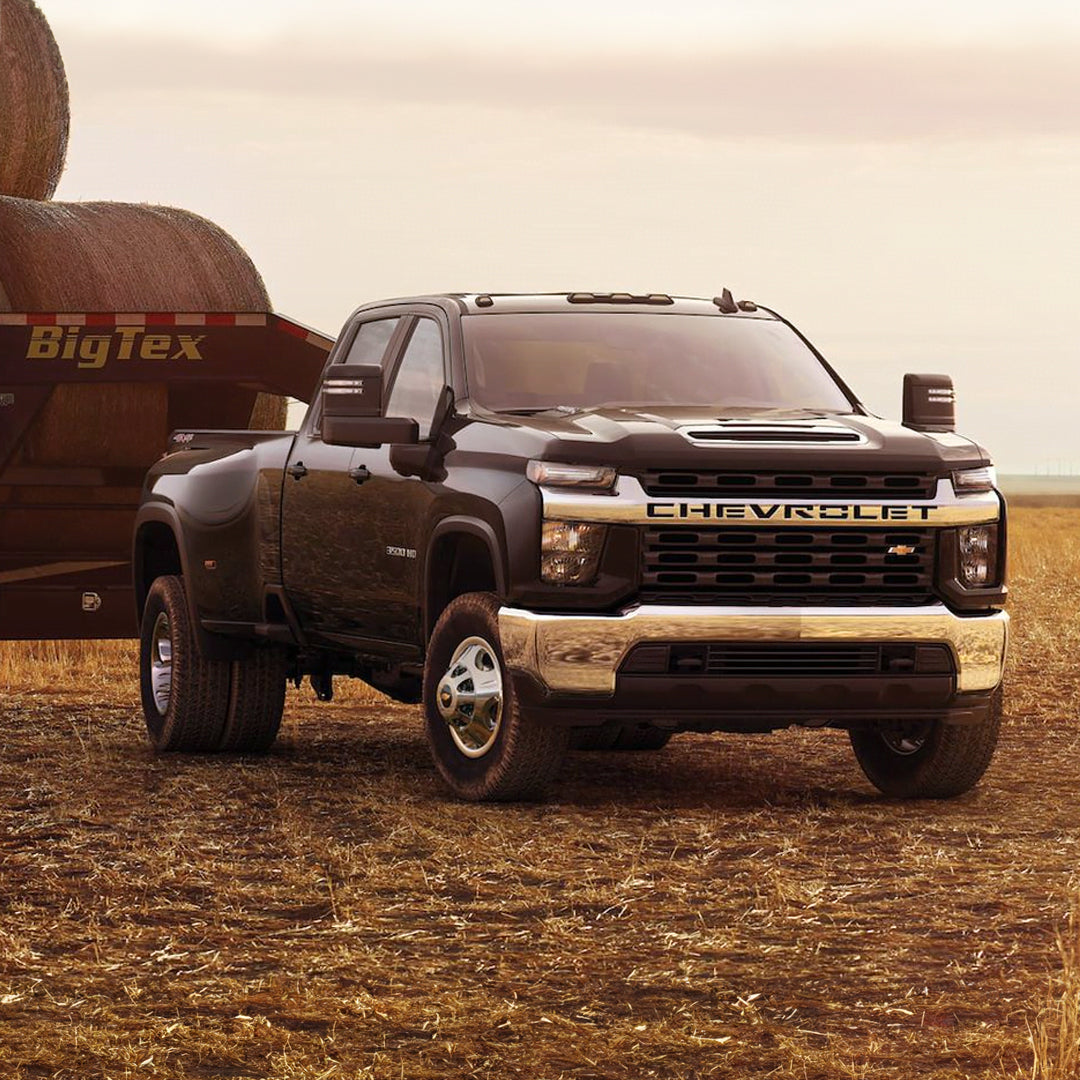 ProFlex DXI for 2020+ GMC Sierra HD and Chevrolet Silverado HD 6.6L ...