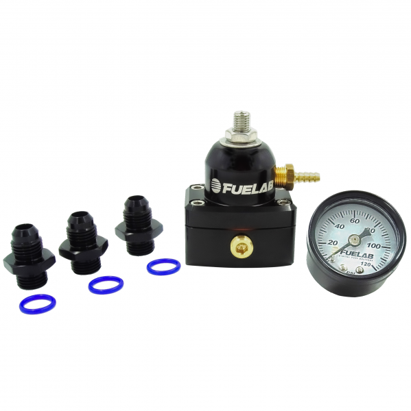 Fuel Pressure Regulator Kit FUELAB | Advanced Fuel Dynamics