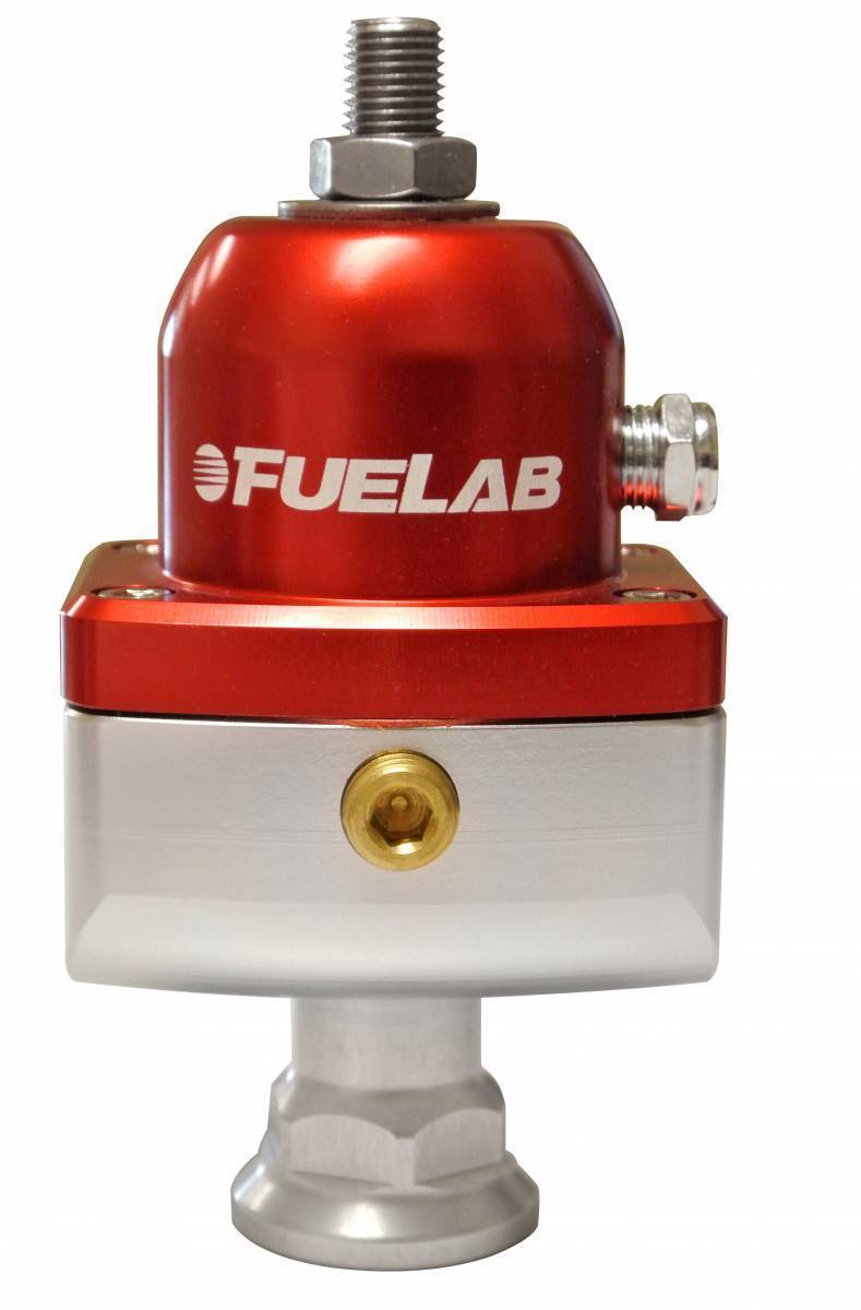 Universal CARB Adjustable Fuel Pressure Regulator Blocking Style 1-3 p ...