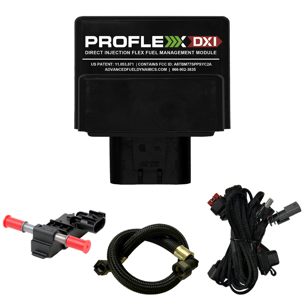 ProFlex DXI for 2020+ GMC Yukon and Chevrolet Tahoe 5.3L | Advanced ...