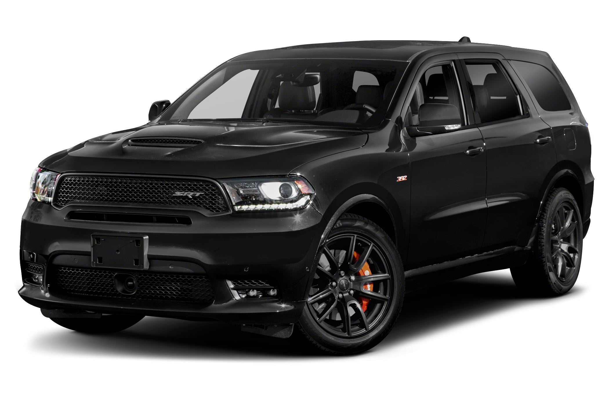 2022 Dodge Durango Srt8 Black