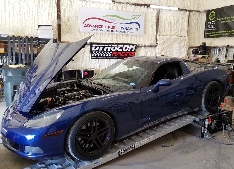 ProFlex Commander for C6 Corvette (LS2/LS3/LS7) | Advanced Fuel Dynamics